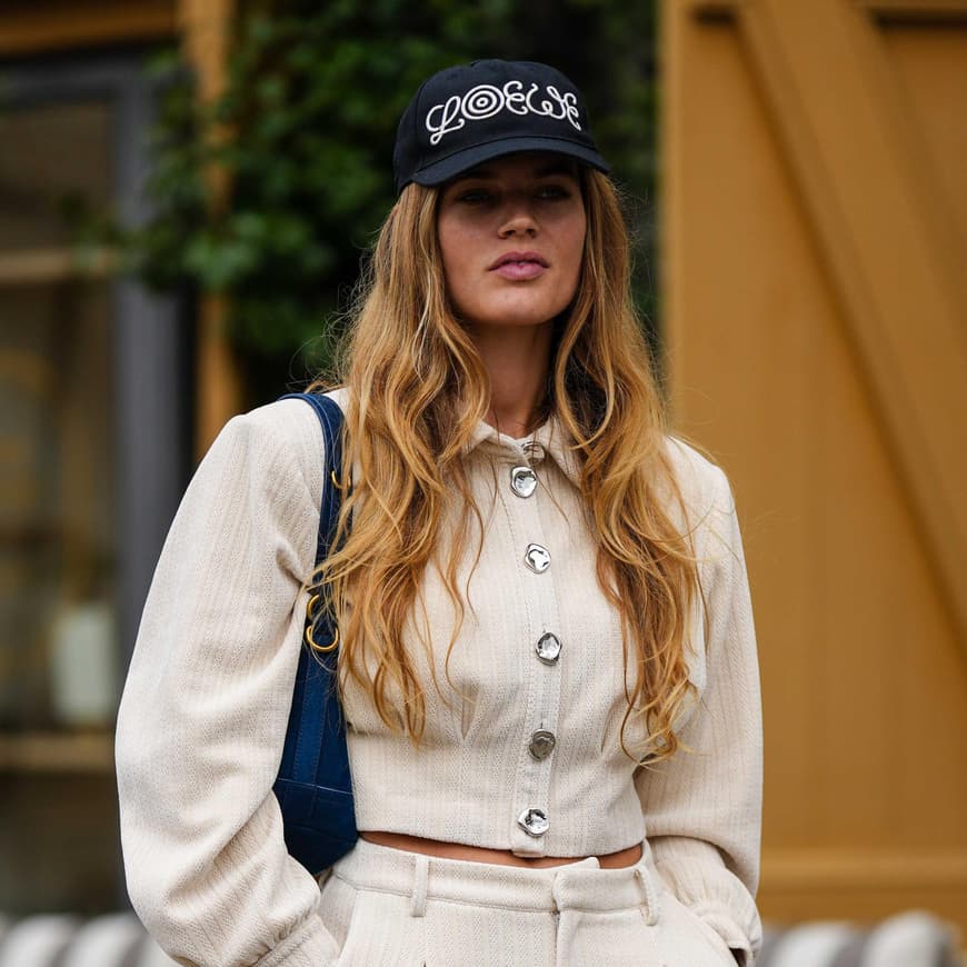 90s Blonde Das Macht Die Nostalgische Haarfarbe Aus