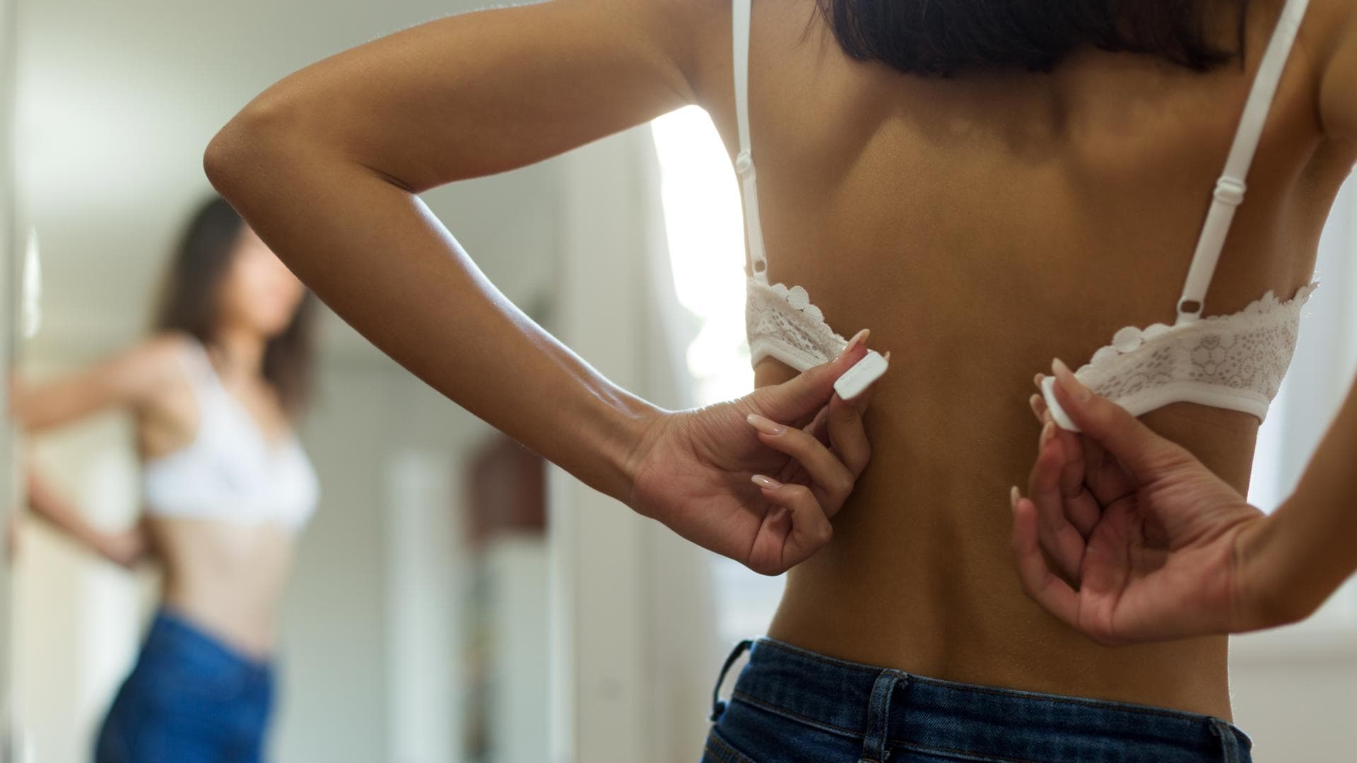 BH anziehen: So machst du es richtig