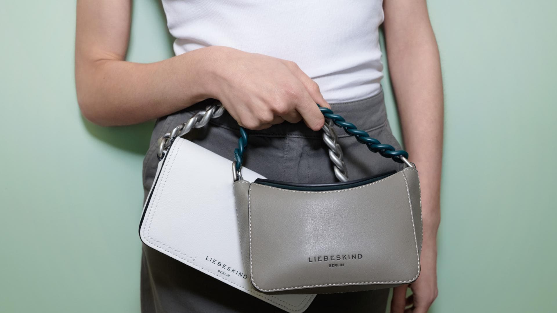 Das ist die neue Pre-Spring Kollektion von Liebeskind
