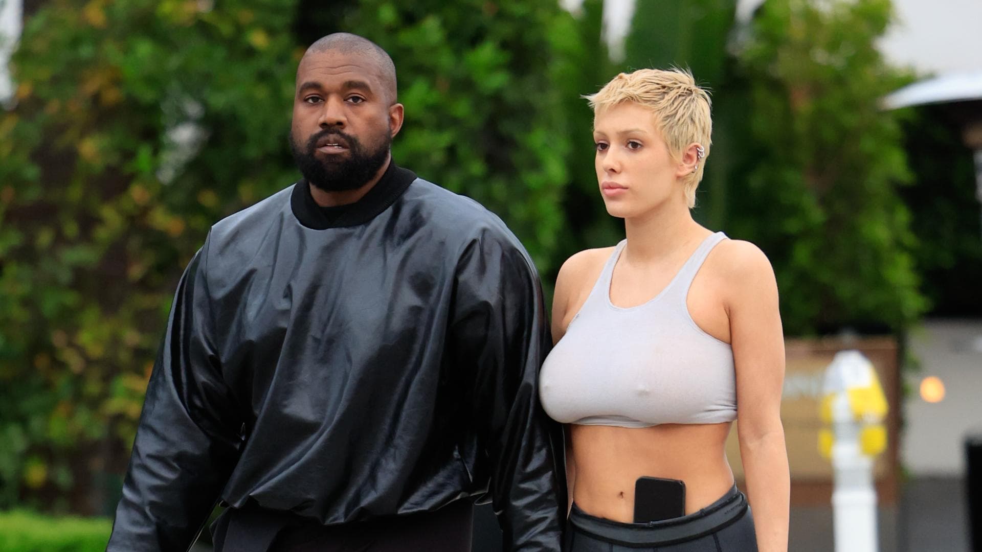 Zwischen Styling und Bevormundung: Wie Kanye West seine Frau Bianca Censori zum Accessoire macht