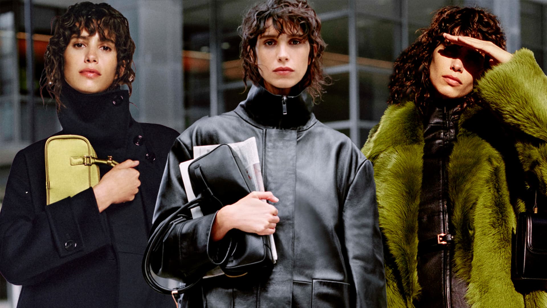 Mangos Selection Kollektion ist perfekt für den Herbst – und liefert ...