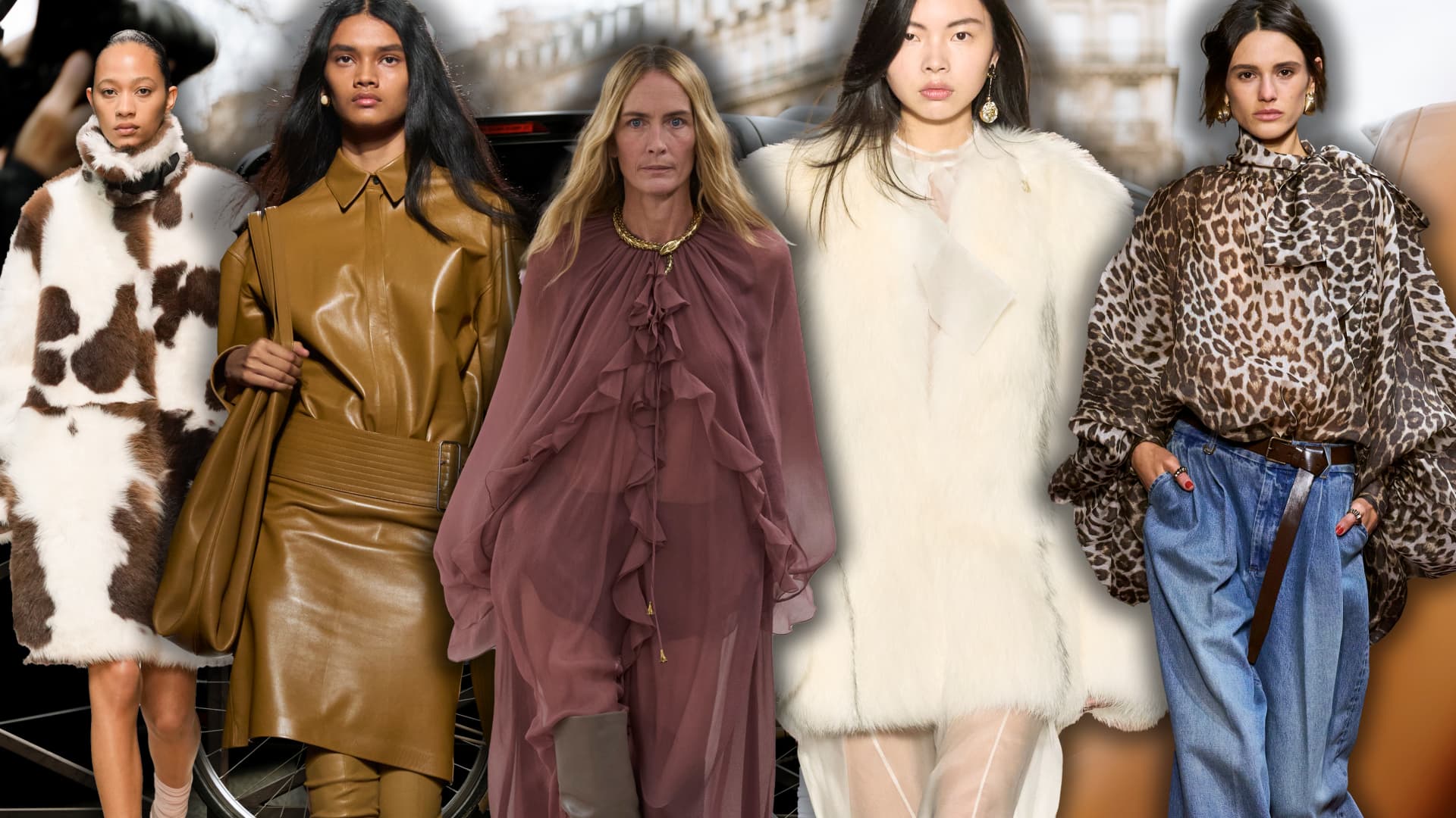 Modetrends Herbst Winter 2024/2025: Das erwartet dich | GRAZIA Deutschland
