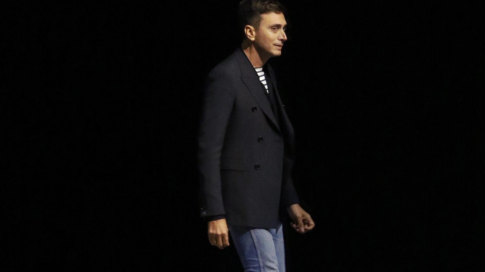Michael Rider ersetzt Hedi Slimane als Kreativdirektor bei Celine