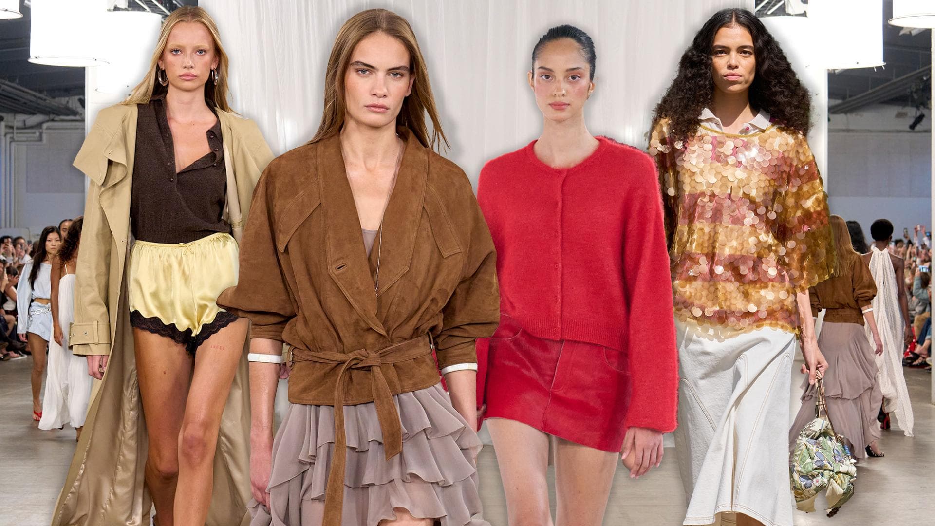 Kopenhagen Fashion Week: Mode-Trends Frühjahr/Sommer 2026