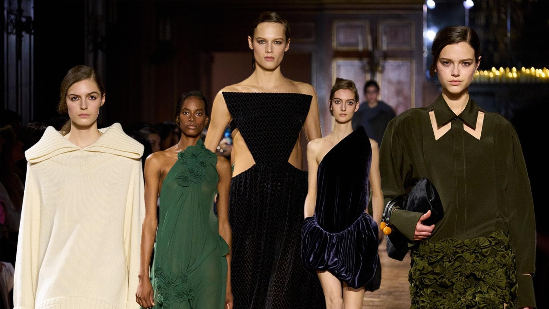Paris Fashion Week 2026: Star-Auflauf bei Victoria Beckhams Fashion ...