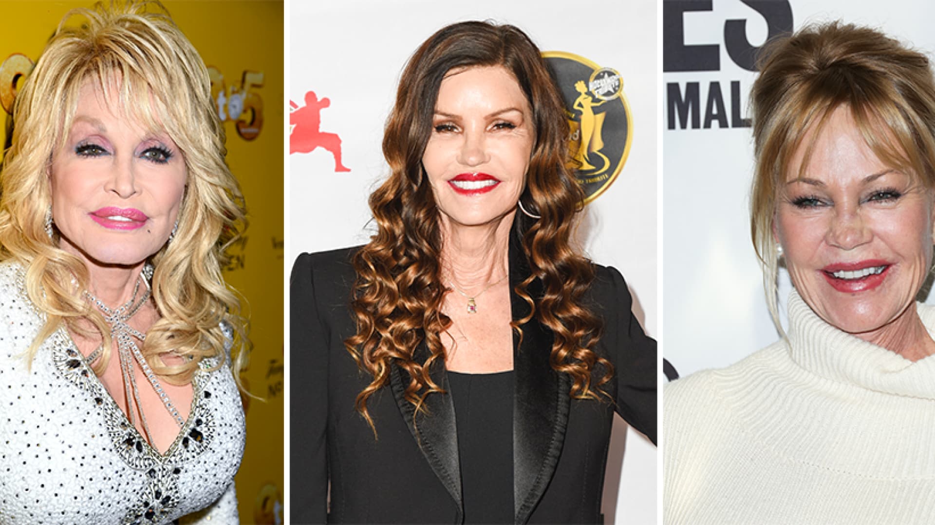 Vorher & Nachher: Die verpfuschten Schönheits-OPs der Stars