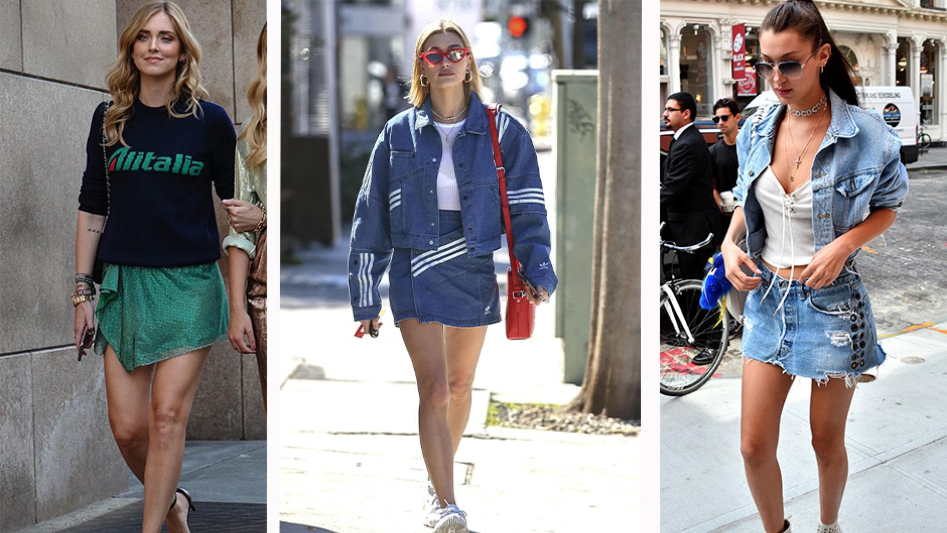 Micro-Minis: Das Trendteil des Sommers