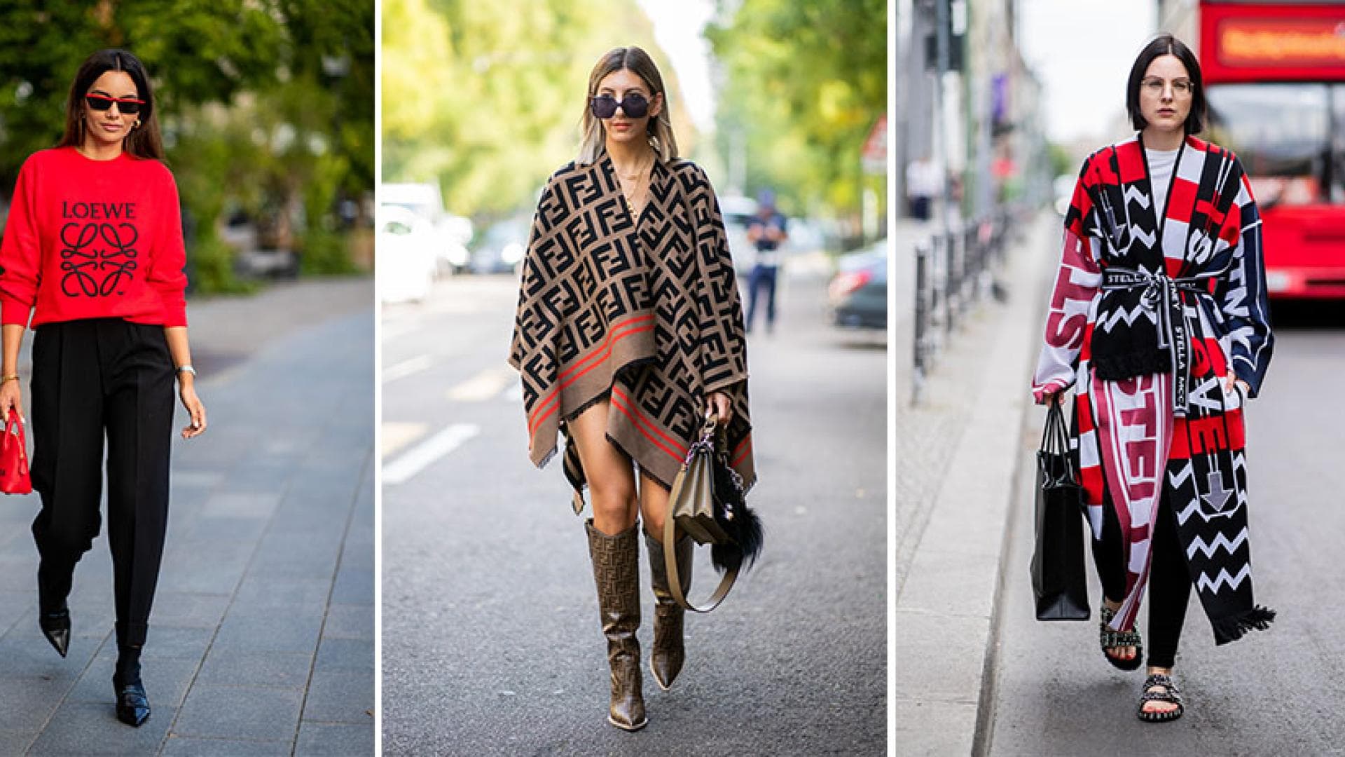 Logomania: Dieser Trend verzaubert die Modewelt