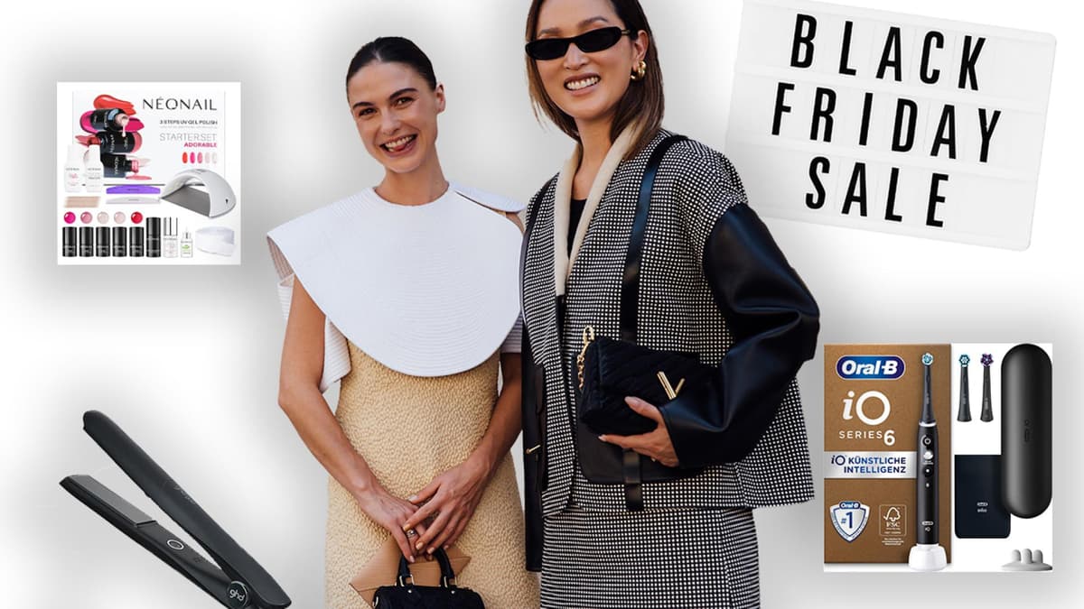 Black Friday 2024: Die besten Angebote | GRAZIA Deutschland