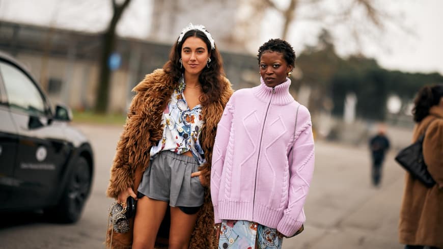 Modetrends Herbst/Winter 2025/2026