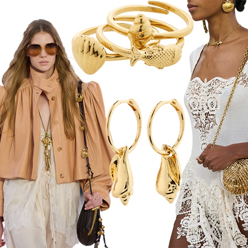 Schmuck-Trends 2025: Diese Styles sorgen für Sommersehnsucht