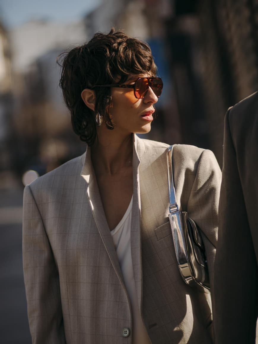 Frisuren-Trends 2024: Dieser Kurzhaarschnitt ist im Frühling total angesagt