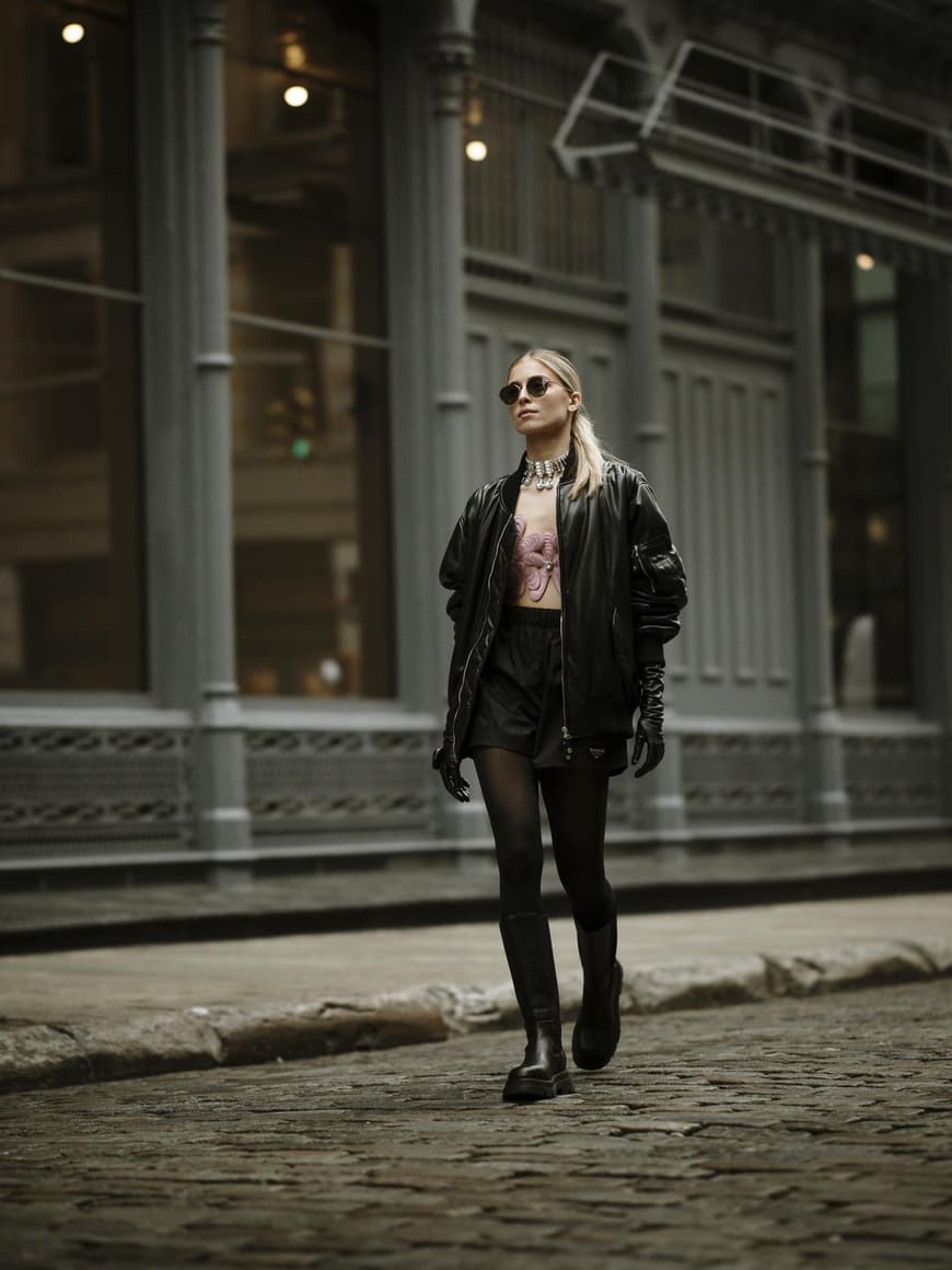 New York Style: Die schönsten Looks zum Inspirieren lassen