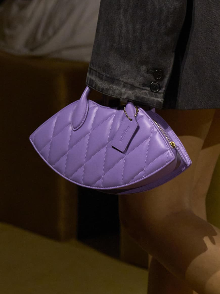 Laut Coach: Diese Taschen von der New York Fashion Week sind angesagt