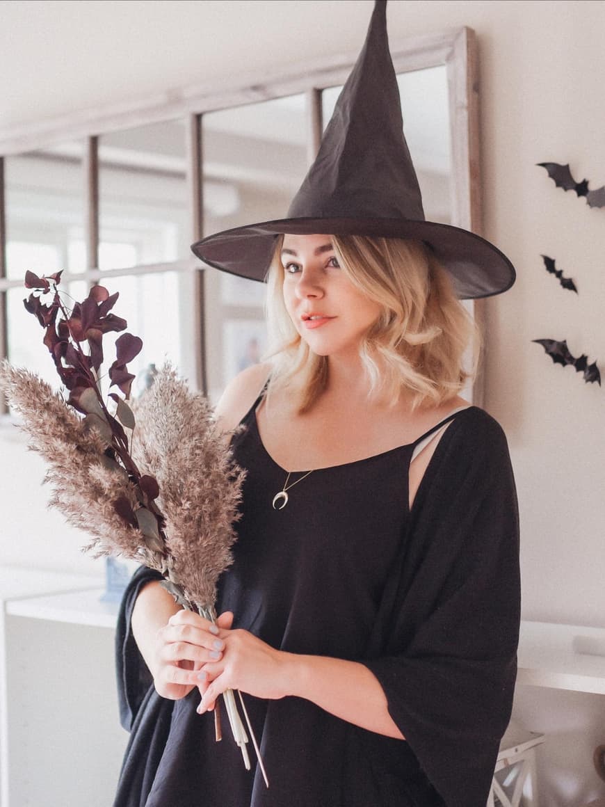Stilvolle Halloween Sprche Fr Hexen Fotos