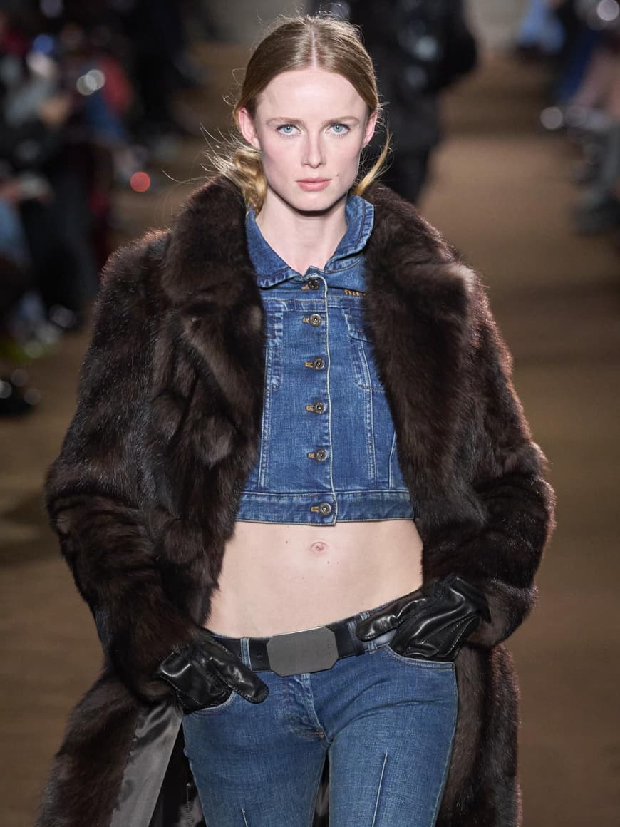 Jacken-Trends: Herbst/Winter 2024/2025