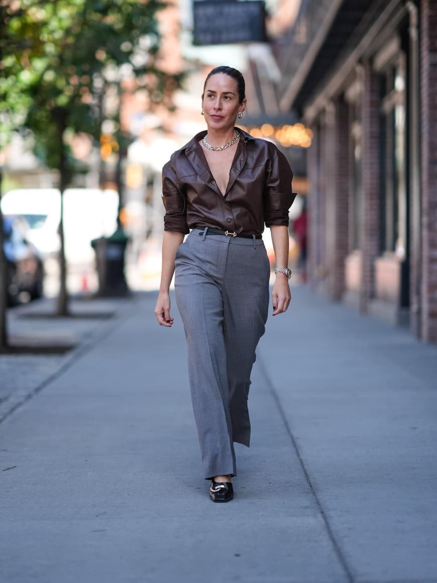 Braun kombinieren: Outfits und Stylingtipps