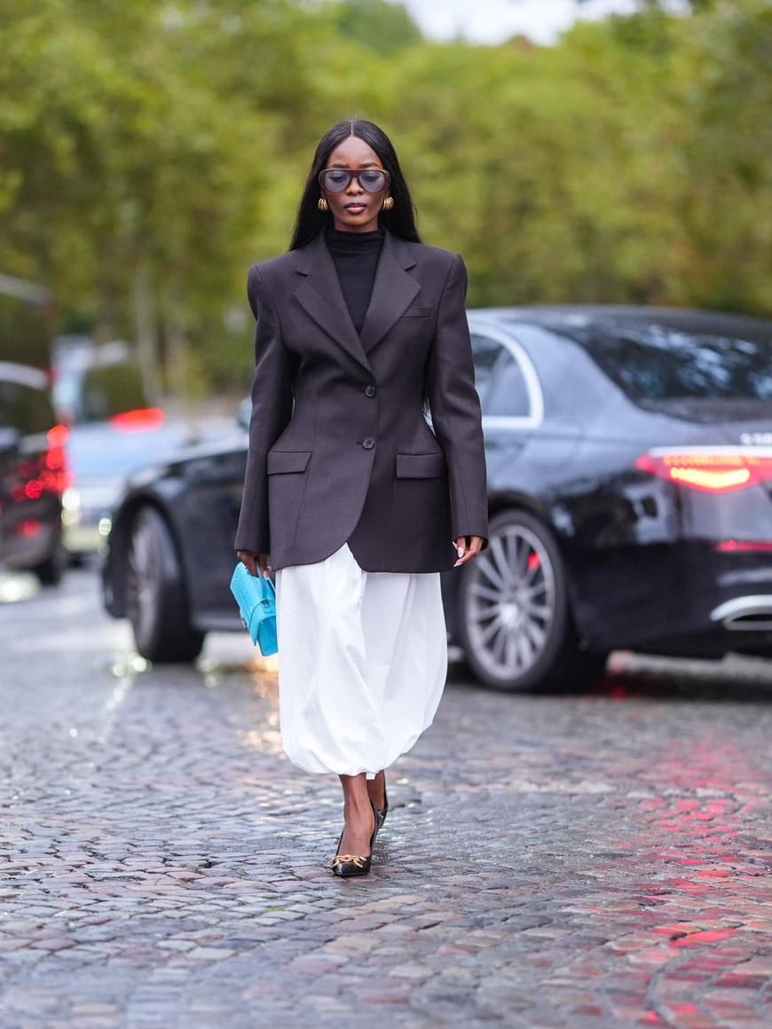 Blazer für eine große Oberweite: Die besten Modelle