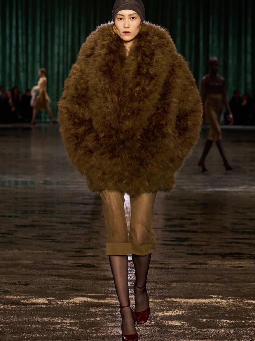 Jacken-Trends: Herbst/Winter 2024/2025