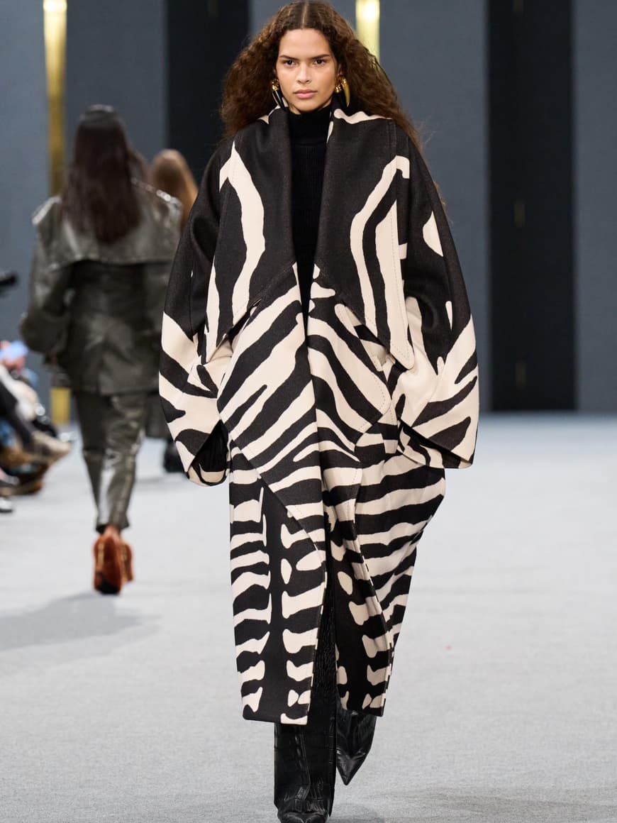 Paris Fashion Week: Modetrends Herbst/ Winter 2025/ 2026