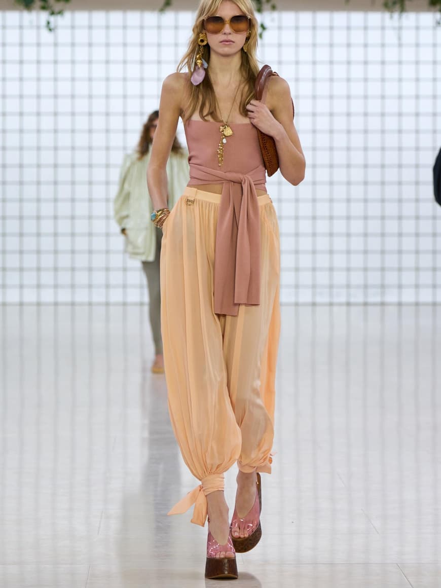 Sandalen-Trends 2025