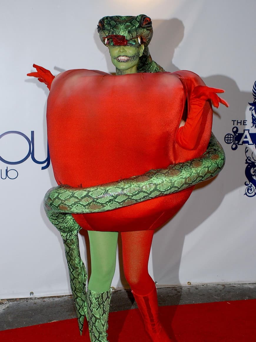 Heidi Klums Halloween: Alle ikonischen Kostüme