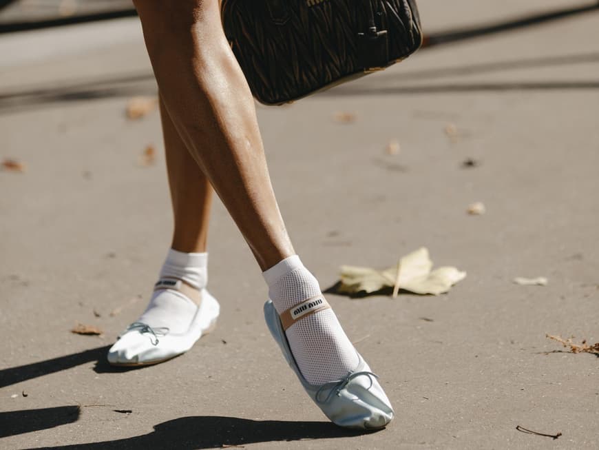 Balletcore: Alles über den gehypten Mode-Trend und wie du ihn nachstylst