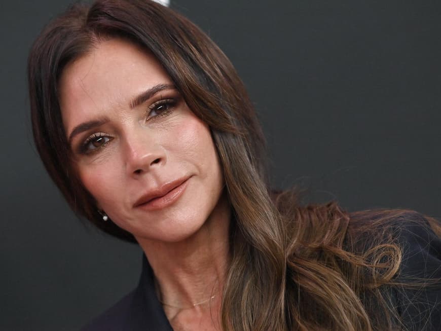 Victoria Beckham trägt die neue Trend-Frisur für den Herbst 2024