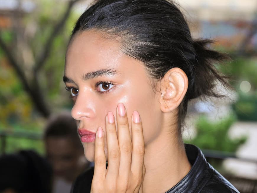 "Soap Nails" sind das beste Nagel-Design für alle, die es schlicht mögen