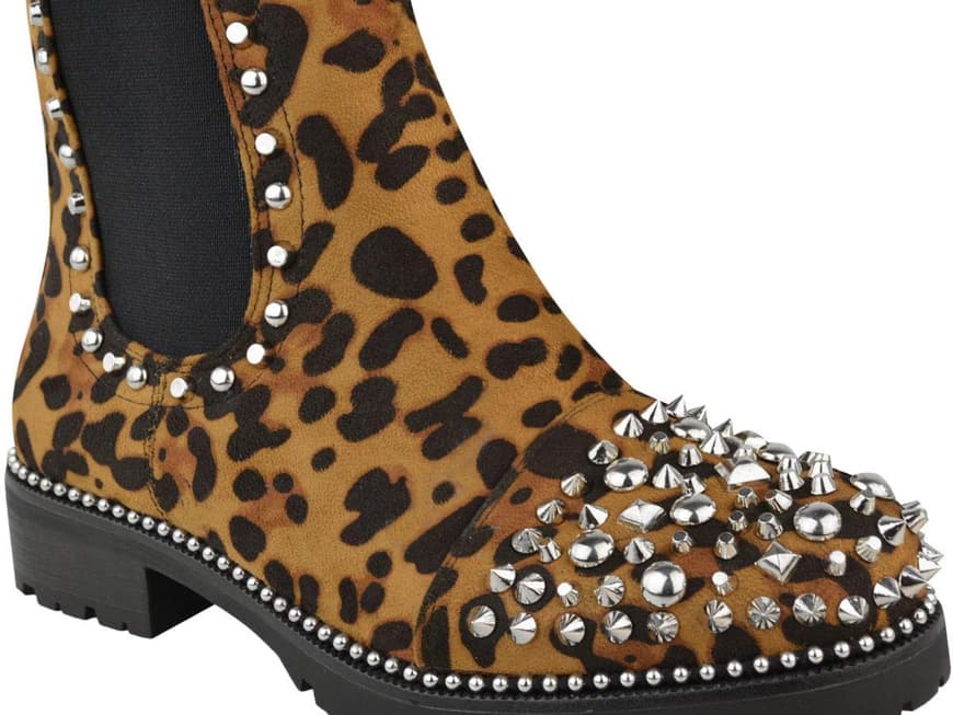 Stiefel mit Verzierungen: Die schönsten Herbst-Modelle mit Nieten ...