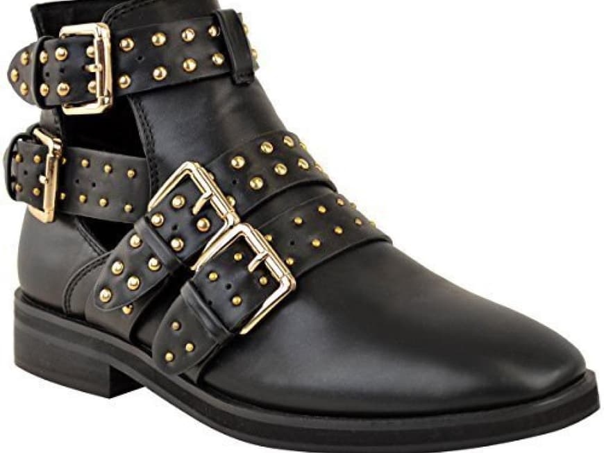 Stiefel mit Verzierungen: Die schönsten Herbst-Modelle mit Nieten ...