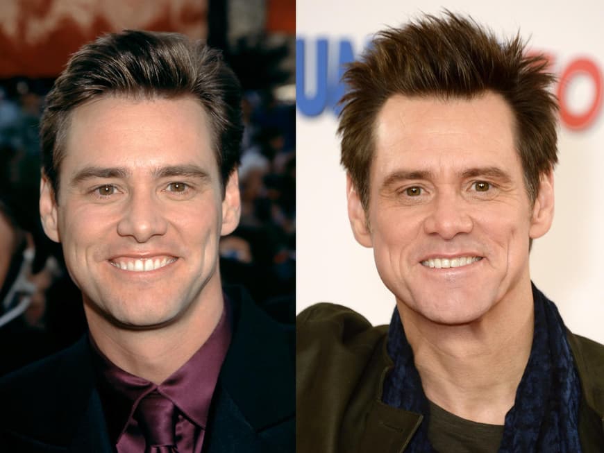 Vorher Nacher Diese Stars Sind In Den Letzten Jahren Kaum Gealtert