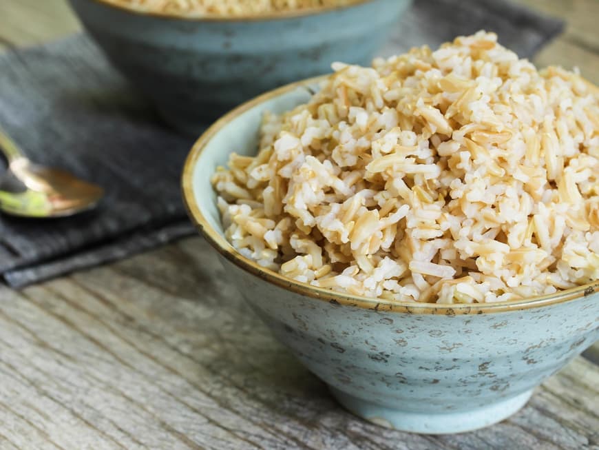 Reis: Das passiert mit deinem Körper, wenn du ihn mehrmals die Woche isst