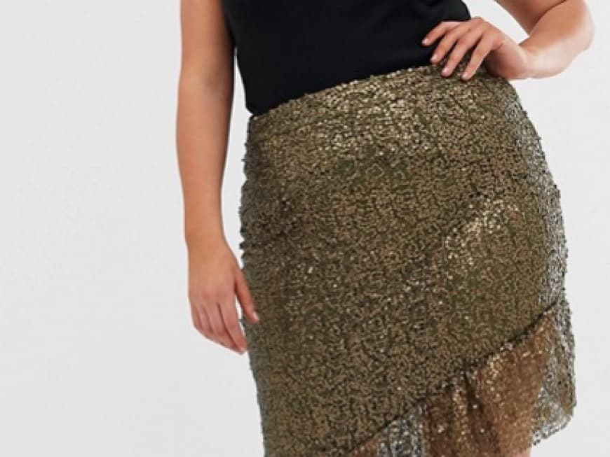 Pailletten-Röcke: Das sind die tollsten Modelle für die Feiertage