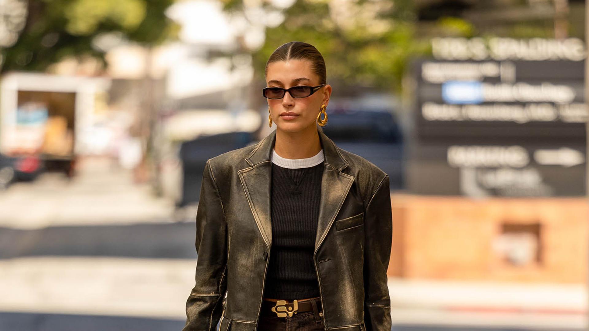 Hailey Bieber trägt den Trend-Sneaker 2023 von New Balance, den jeder will