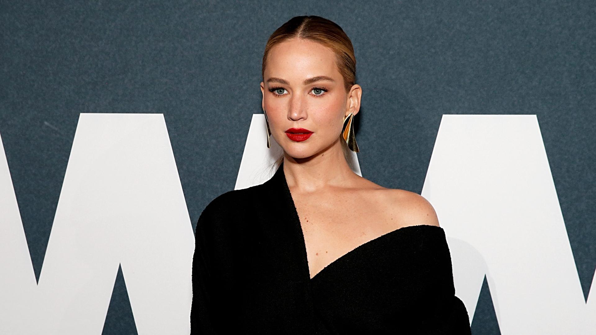 Jennifer Lawrence früher und heute: Jetzt räumt sie mit den Gerüchten ...
