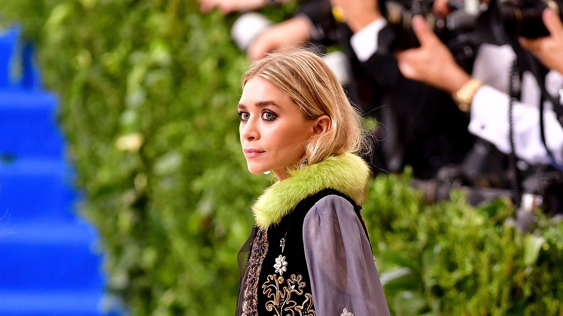 Frisuren-Trends 2025: Der "Olsen Tuck" ist zurück