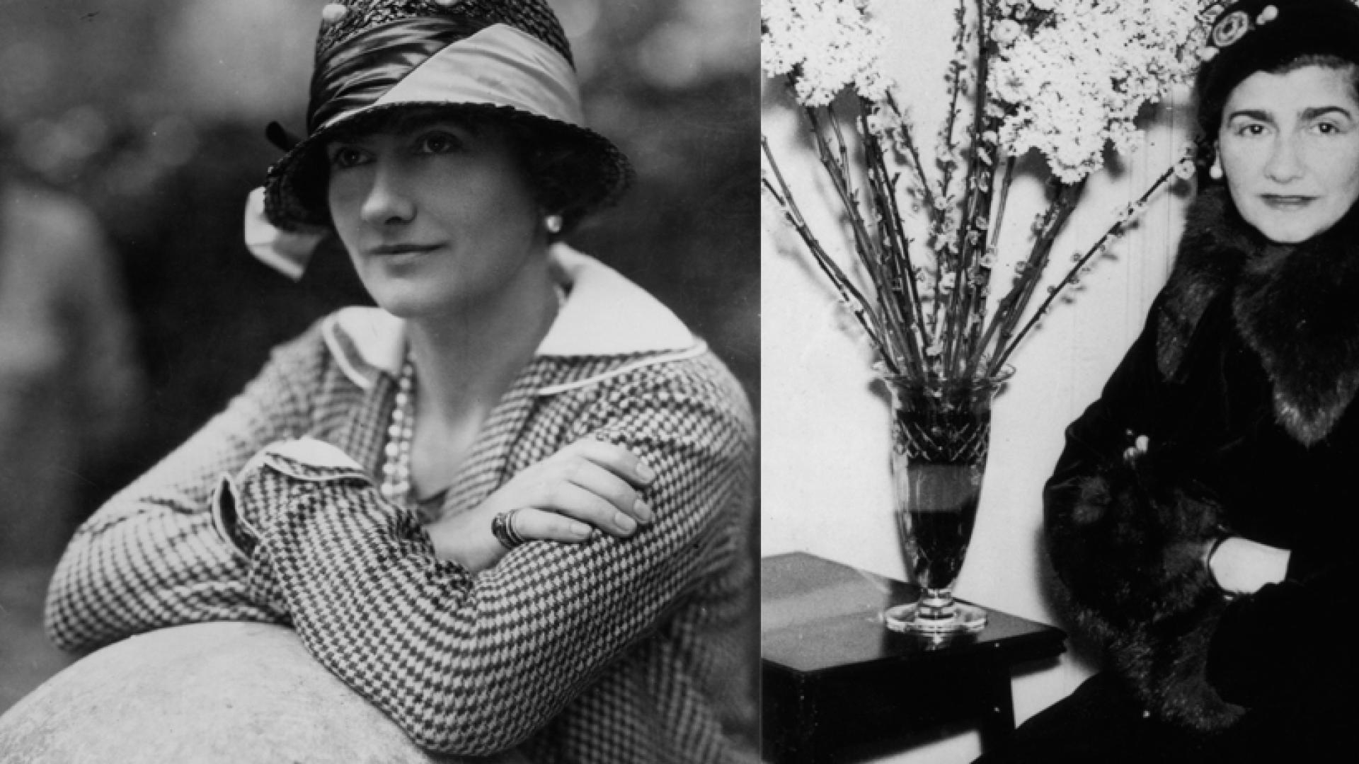 Stil-Ikonen und ihre Looks: Coco Chanel | GRAZIA Deutschland