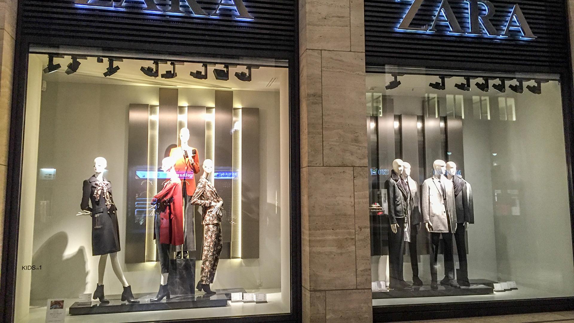 ZARA: DAS sind die schönsten Teile der neuen limitierten SRPLS-Kollektion