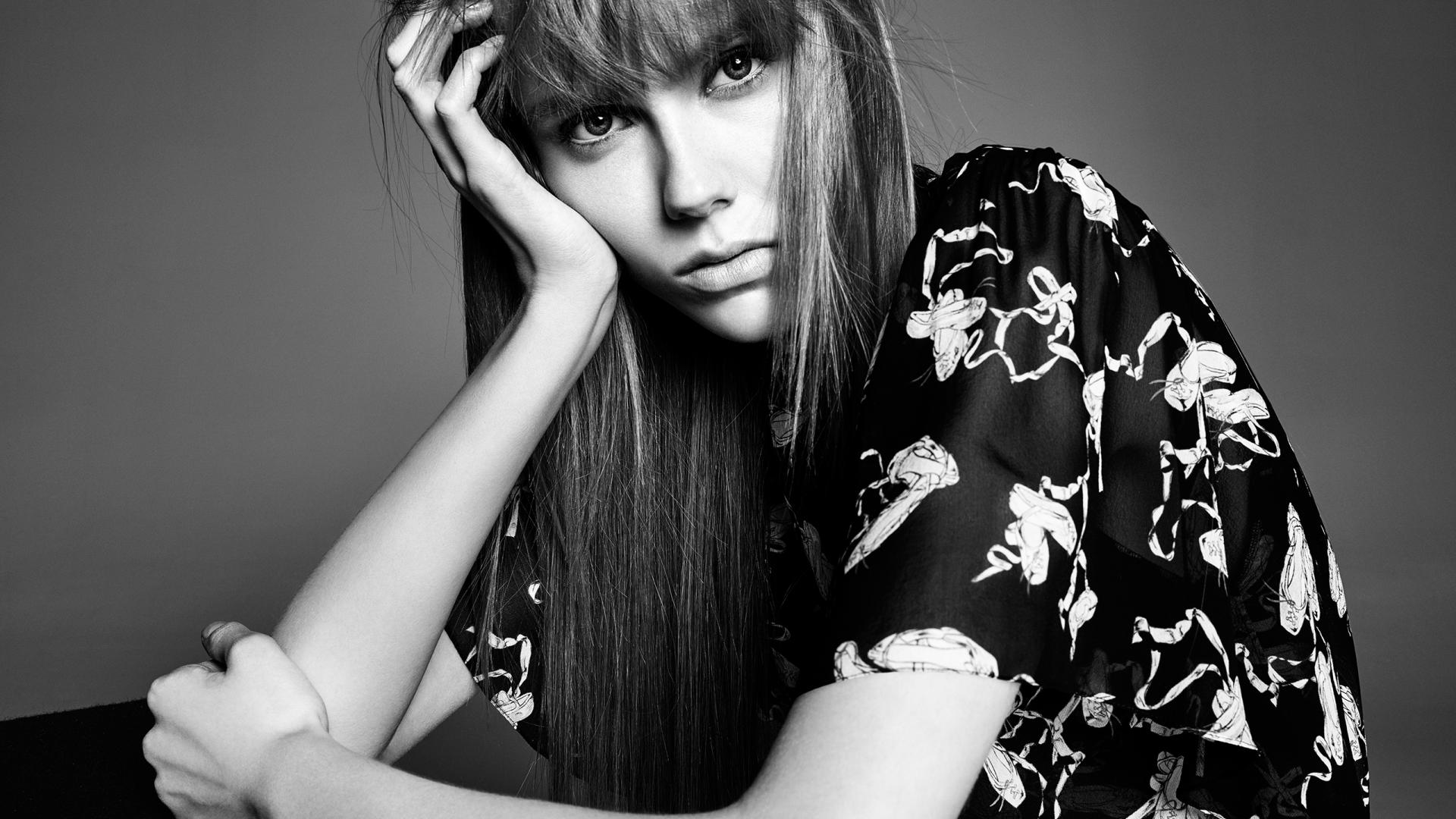 Star-Fotograf Steven Meisel schießt für Zara die schönste ...