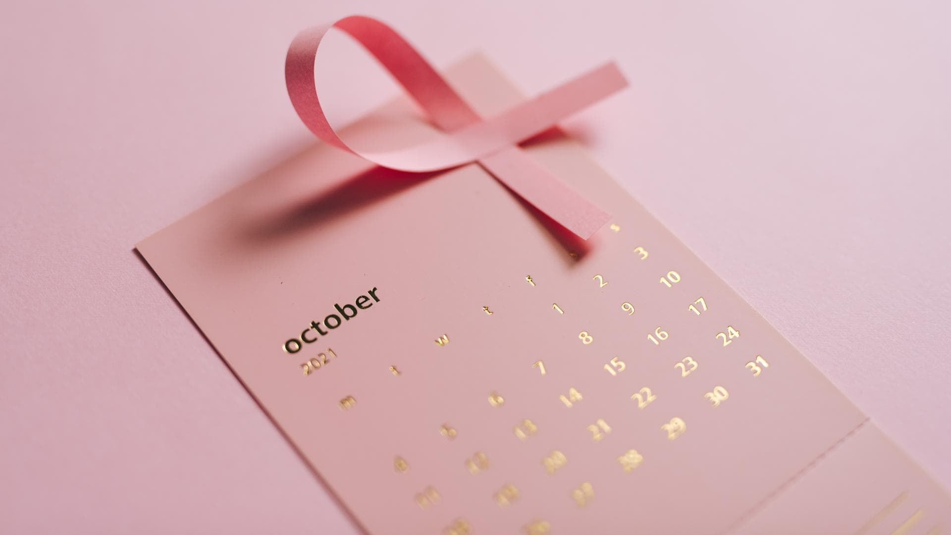 Brustkrebsmonat Oktober: Darum hat er so eine wichtige Bedeutung