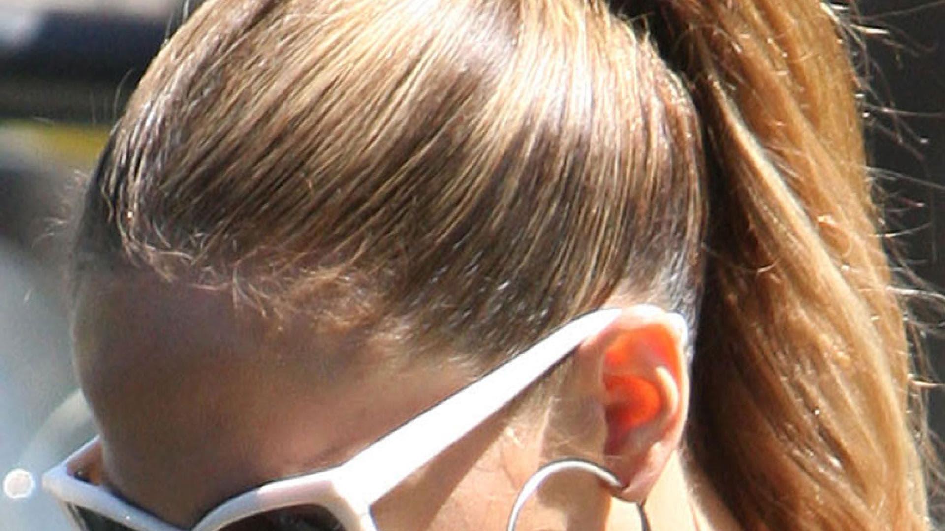 Grauer Star: Jennifer Lopez' Haare verraten ihr wahres Alter