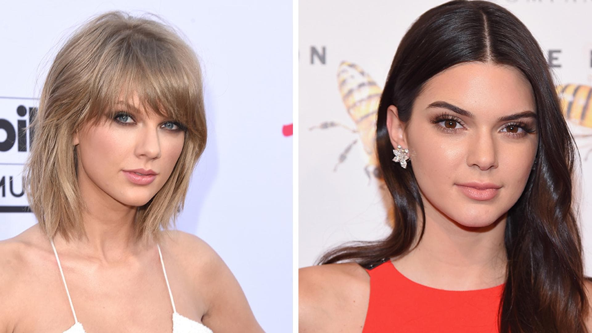 Zickenalarm bei Kendall Jenner & Taylor Swift