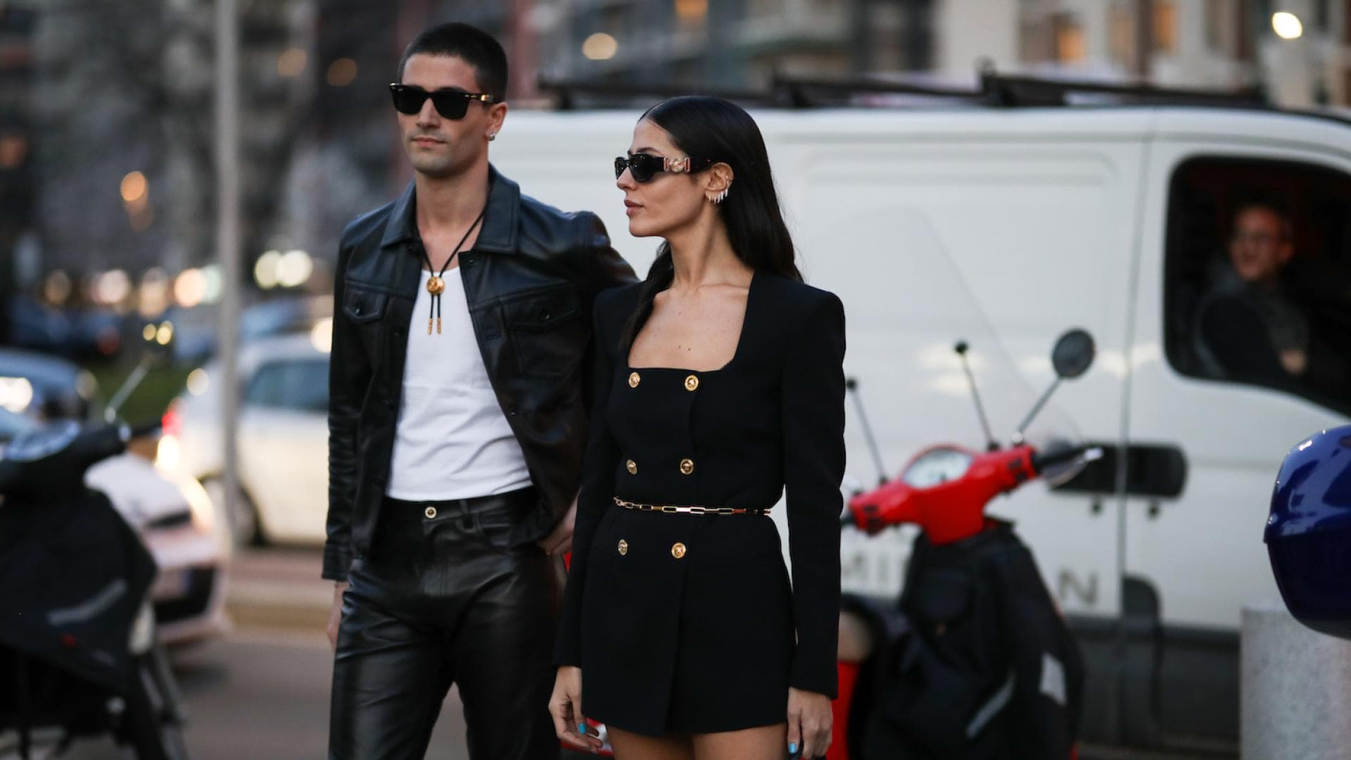 Laut Männern: Dieses Herbst-Kleid ist sexy und elegant