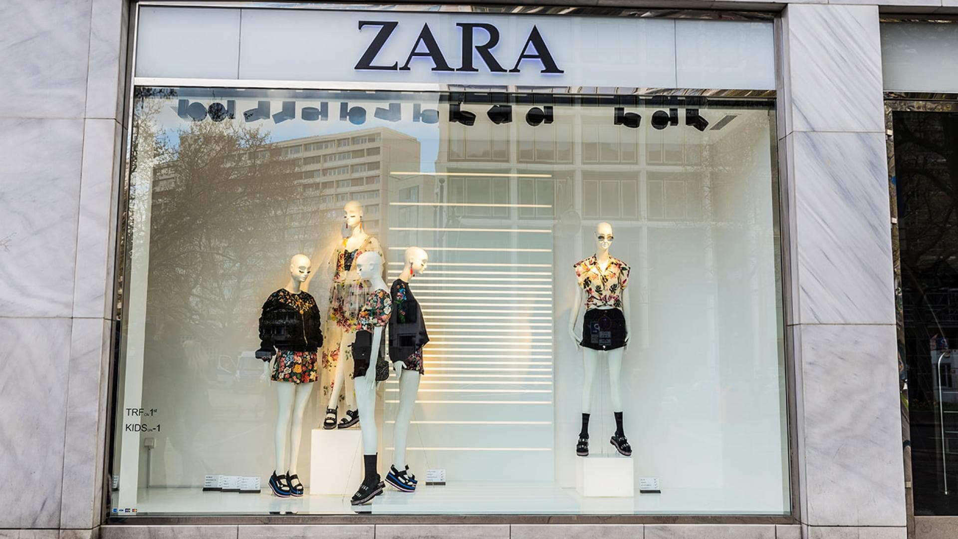 ZARA: Das sind die schönsten Röcke des spanischen Modekonzerns