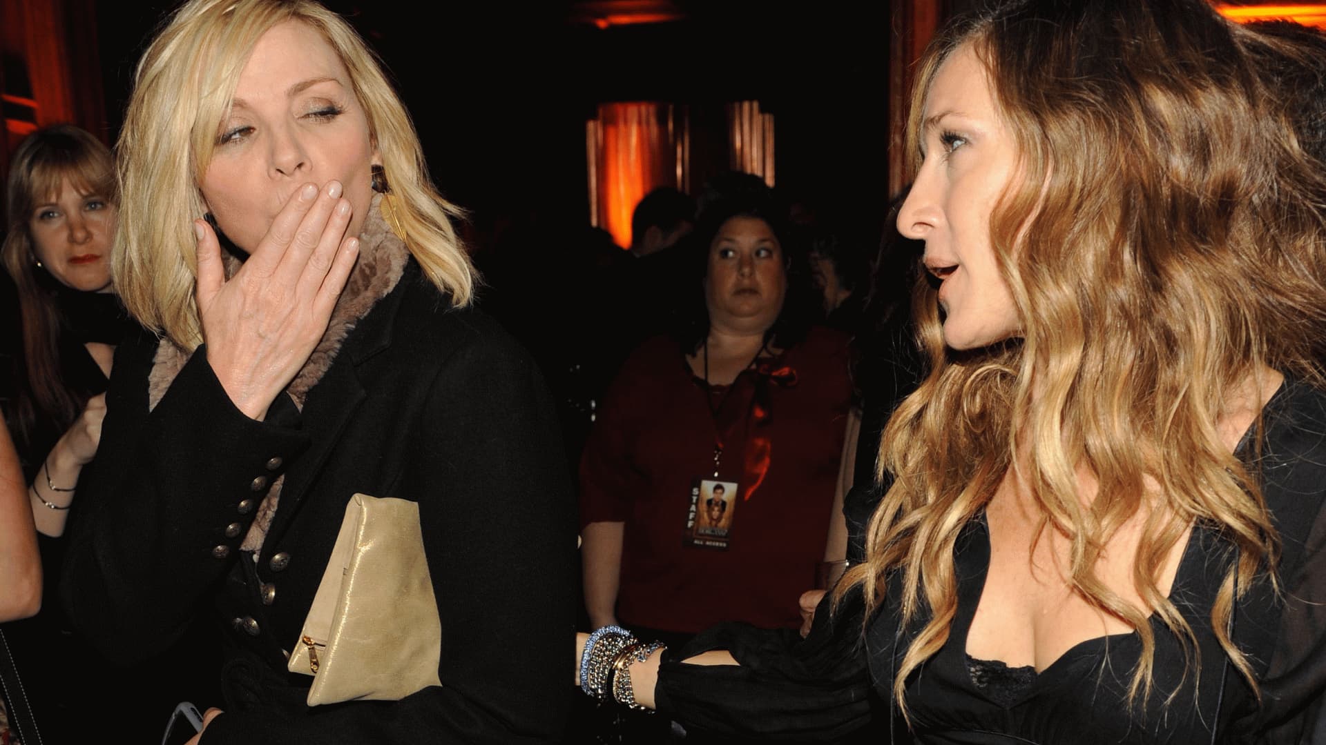 Streit zwischen Sarah Jessica Parker und Kim Cattrall: