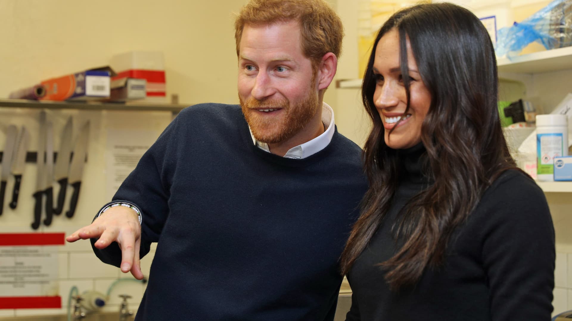 Prinz Harry: Der Name seines heimlichen Facebook-Profils ist raus