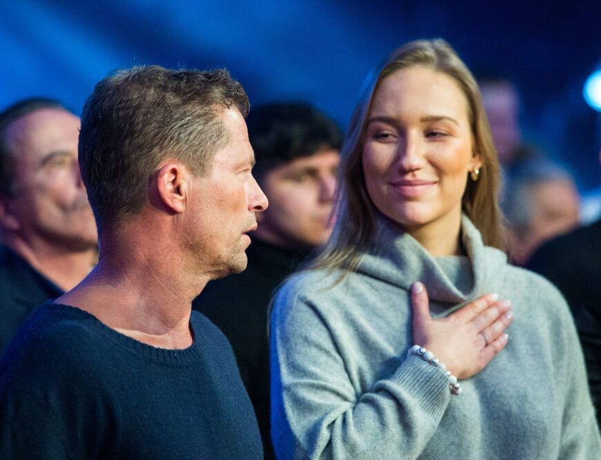 Ungleiche Liebe: Diese Promi-Paare trennt ein großer Altersunterschied