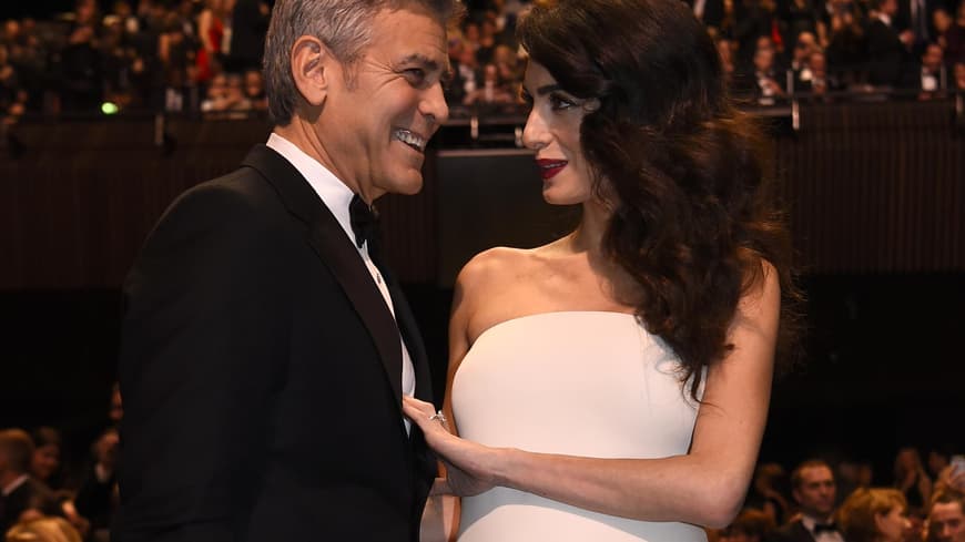Hier erfährst du alles über Amal Clooney