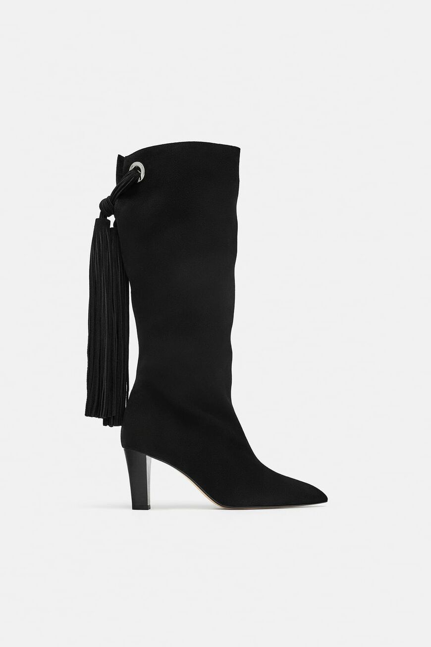ZARA Das Sind Die Sch nsten Boots Des Spanischen Modekonzerns F r Den zara-das-sind-die-sch-nsten-boots-des-spanischen-modekonzerns-f-r-den